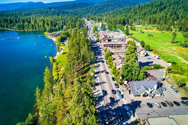 Tahoe City