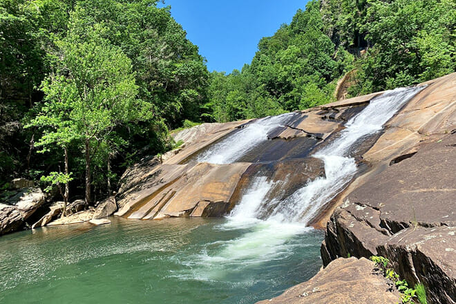 Tallulah Gorge State Park