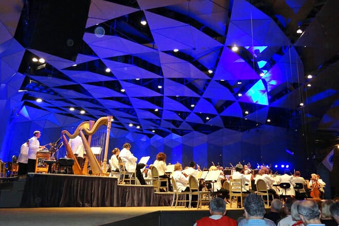 Tanglewood, Massachusetts