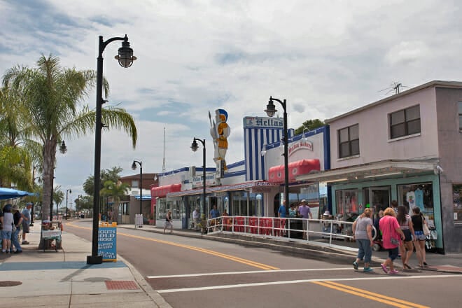 Tarpon Springs