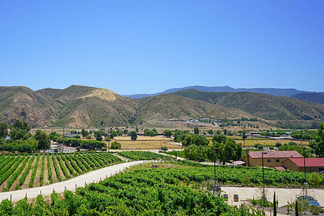 Temecula Valley