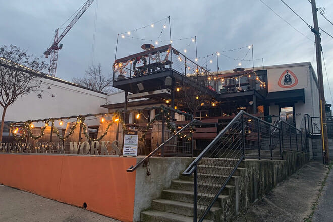 Tennessee Brew Works