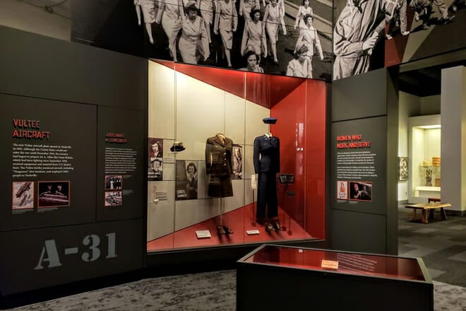 Tennessee State Museum