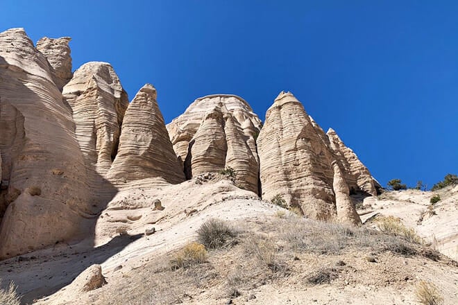 Tent Rocks National Monument