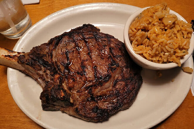 Texas Roadhouse