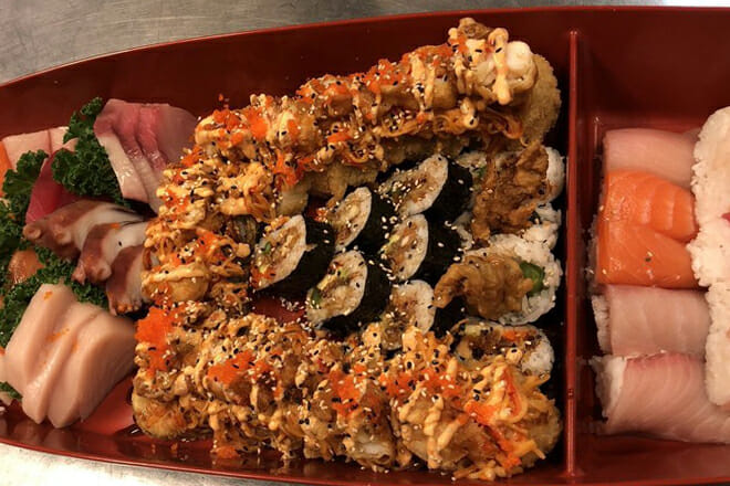 Thai Hana Restaurant & Sushi Bar