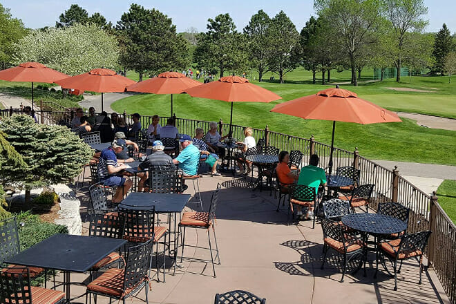 The &lsquo;Wick Pub and Grill