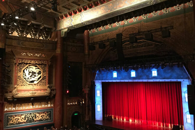 The 5th Avenue Theater