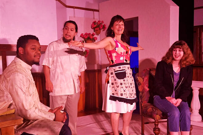 The Actor&rsquo;s Warehouse