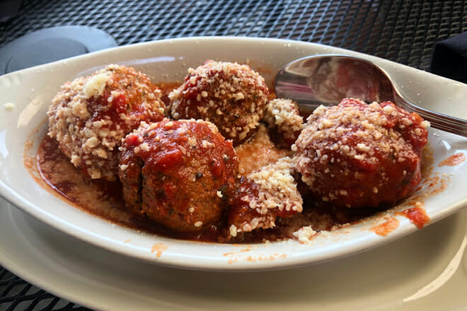 The Angry Italian Restaurant