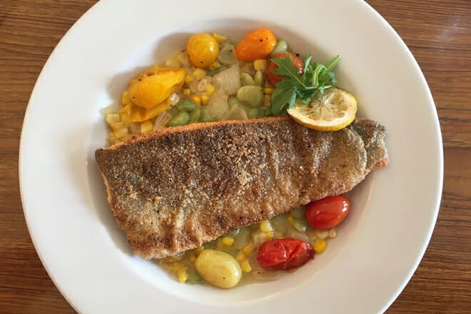 The Babcock House Restaurant