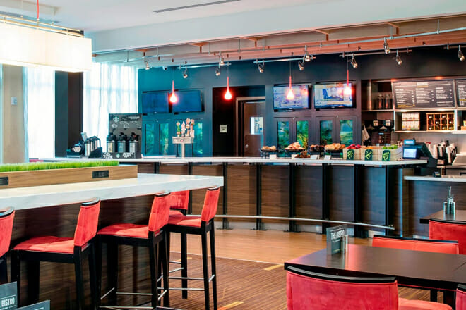 The Bistro (Courtyard by Marriott Miami Homestead)