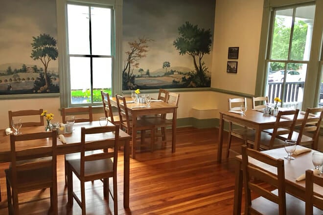 The Blacksburg Tavern