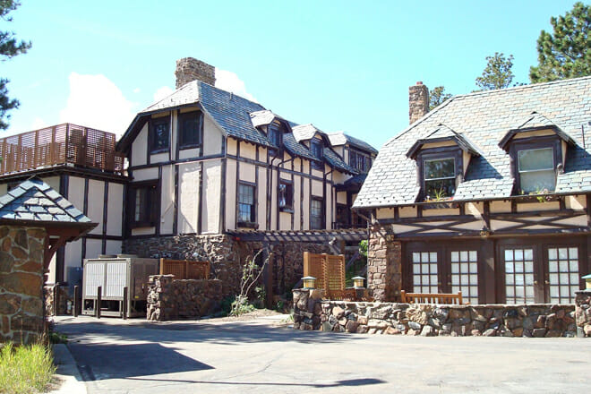 The Boettcher Mansion