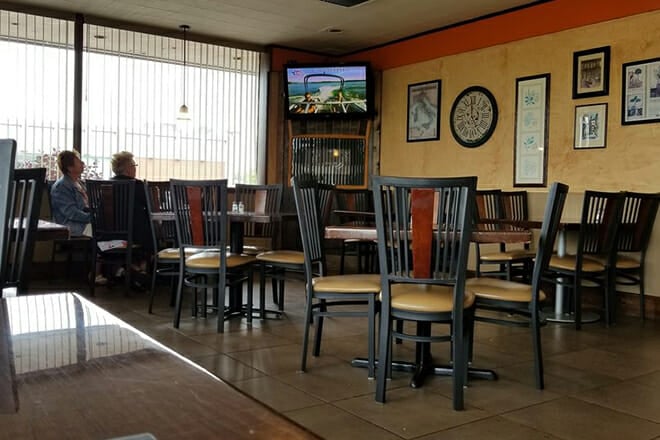 The Brick Oven Bistro