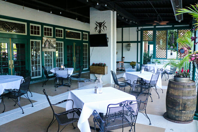 The Butcher Shop Steakhouse