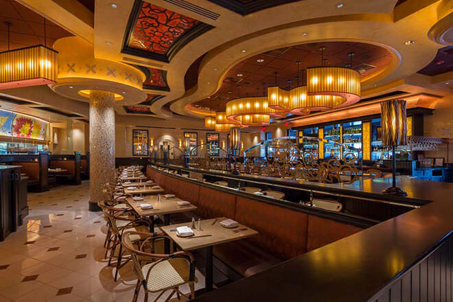 The Cheesecake Factory