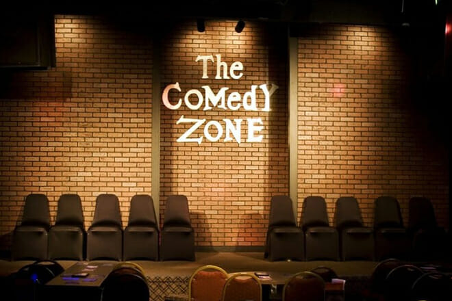 The Comedy Zone