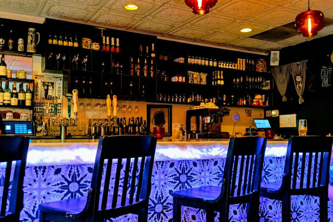 The Cook and The Cork