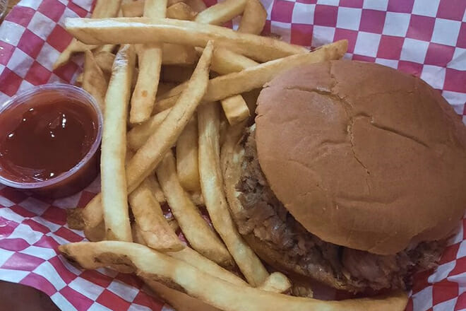 The Flying Pig Food and Spirits, LLC