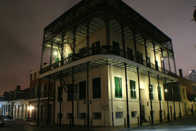 The Gardette-LePretre Mansion