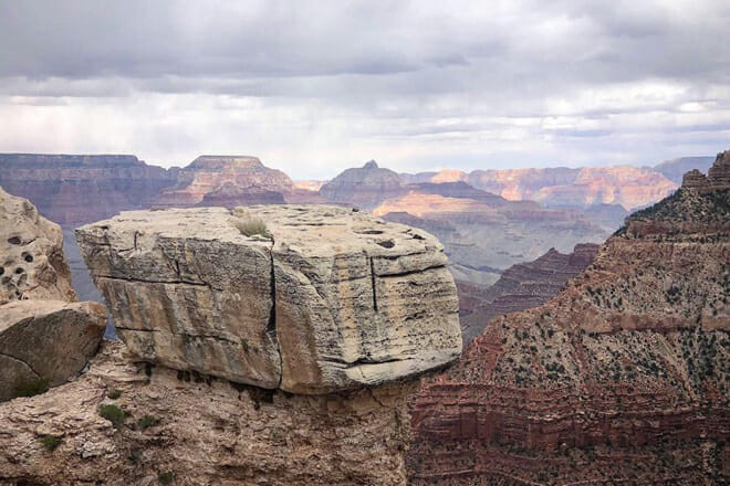 The Grand Canyon