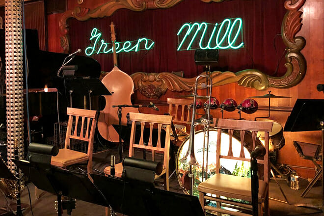The Green Mill