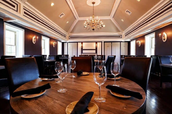 The Grey Stone Fine Food and Spirits