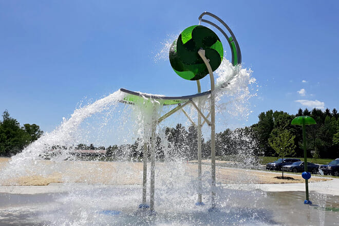 The Grove at Village Park