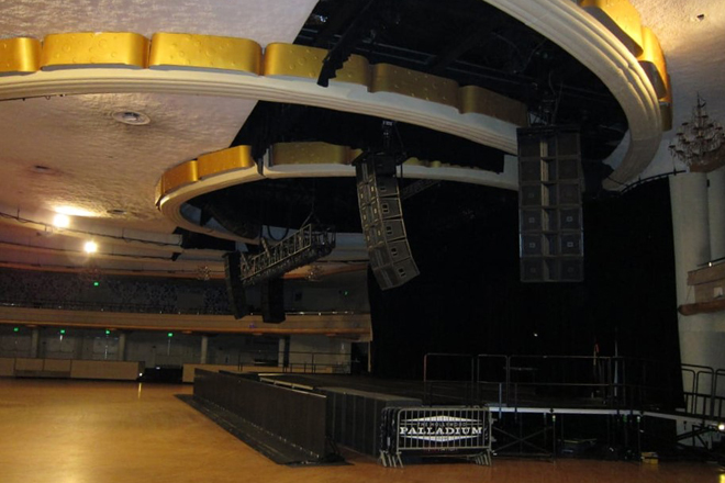 The Hollywood Palladium