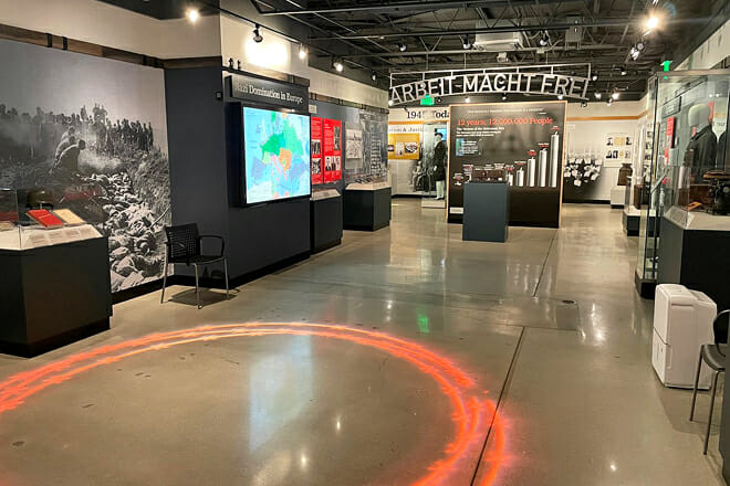 The Holocaust Museum & Cohen Education Center