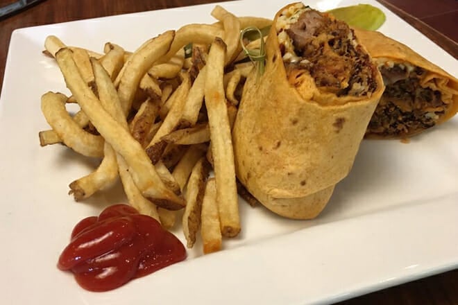 The Iowa Stater Restaurant