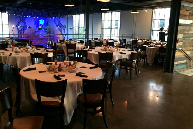 The Iron Horse Grill