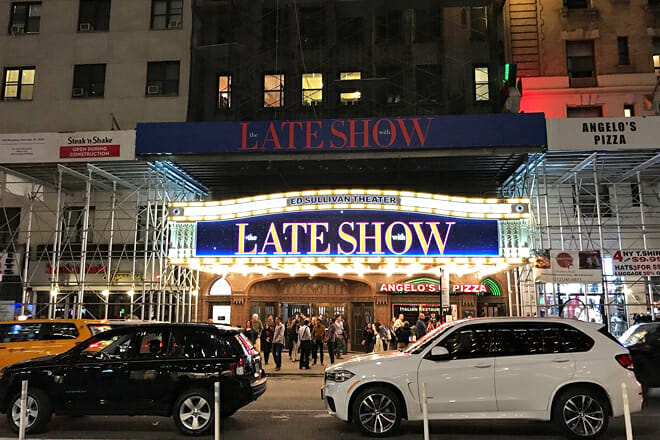 The Late Show