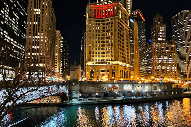 The Magnificent Mile