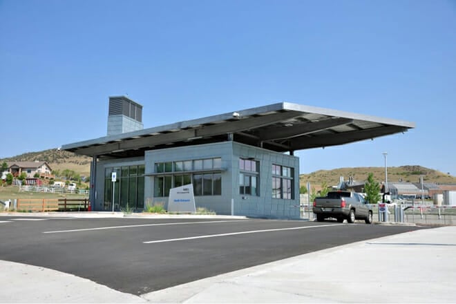 The National Renewable Energy Laboratory