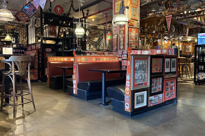 The Pike Brewing Company