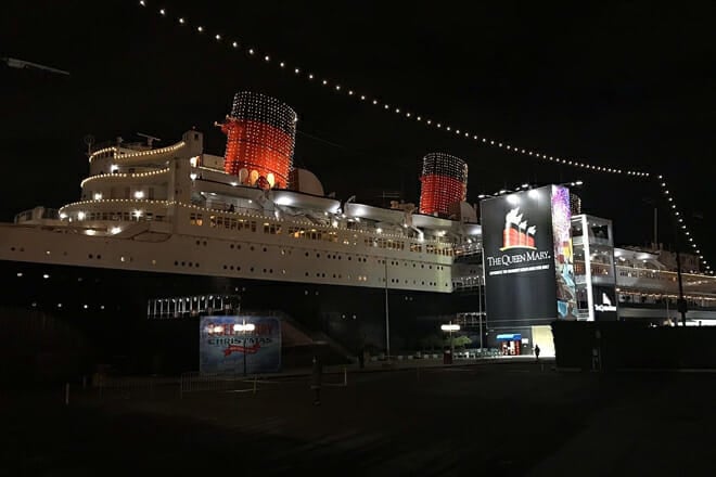 The Queen Mary