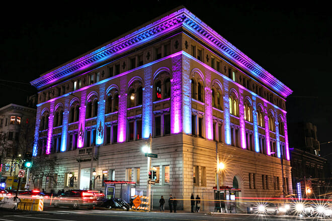 The Regency Ballroom