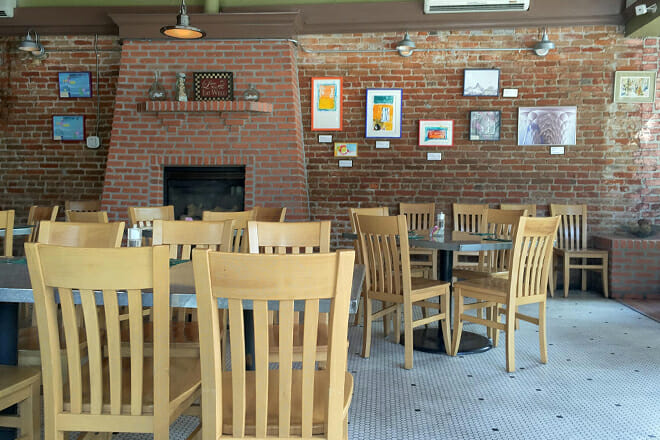 The SnakeBite Restaurant