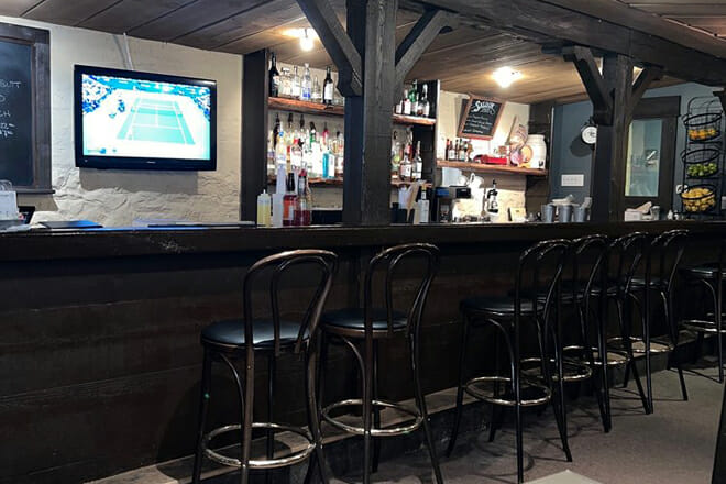 The Steerage Dining Saloon