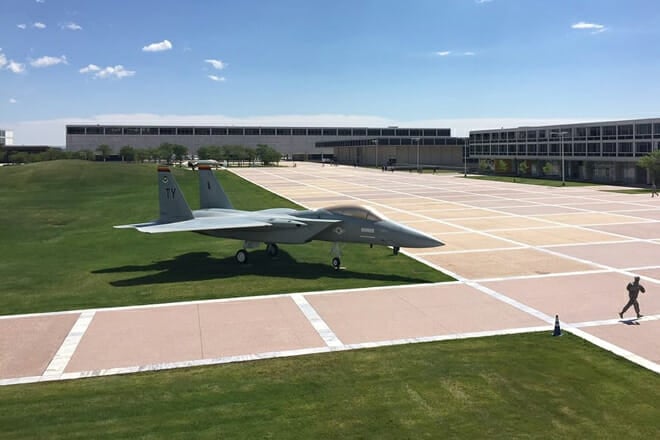 The United States Air Force Academy