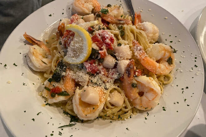 The Vineyards Trattoria and Pizzeria