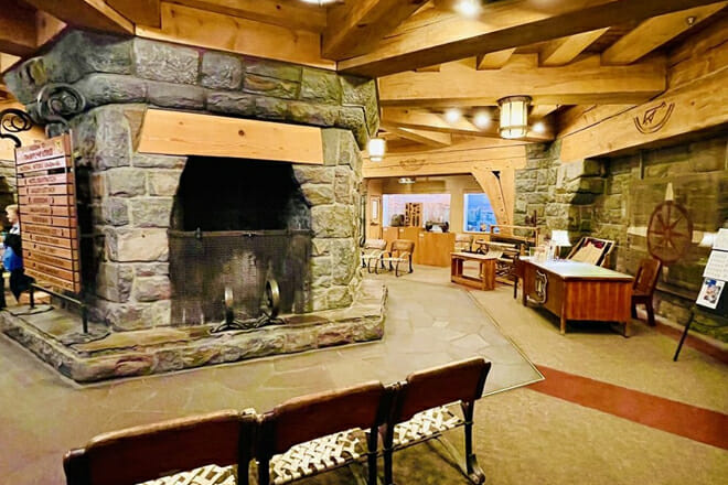 Timberline Lodge