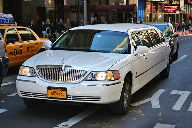 Times Square Limousine
