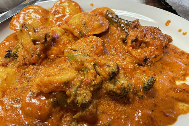 Times Square Pizzeria Downtown