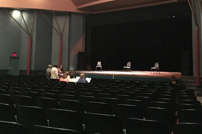 Times-Union Center for the Performing Arts