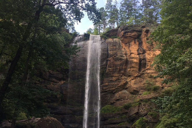 Toccoa Falls