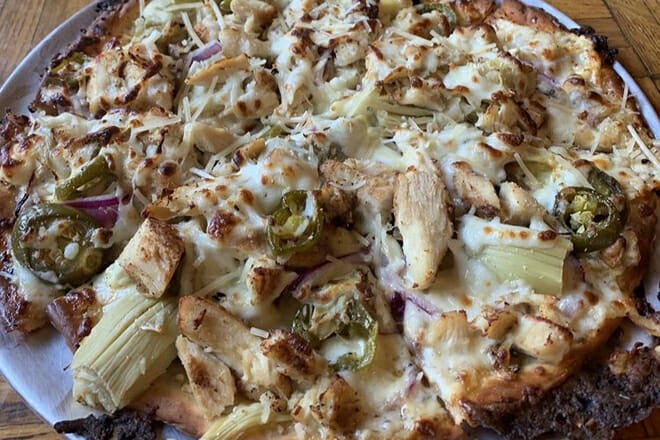 Toll Station Pizza & Pasta