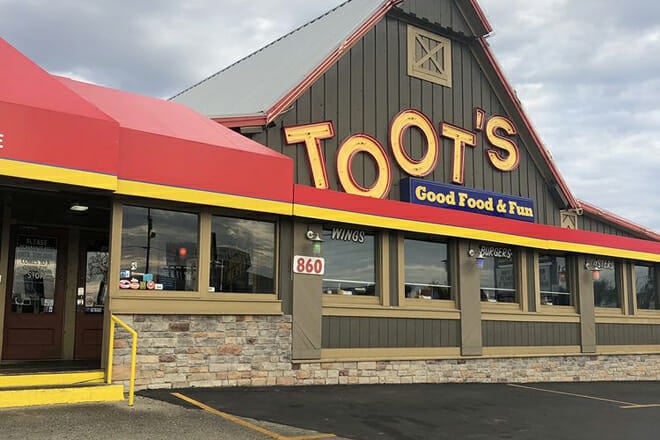 Toot's